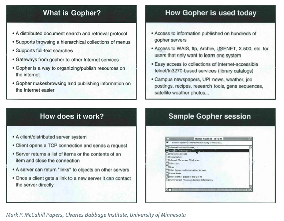 Making a Gopherhole and Phlog | micheal@ecliptik.com